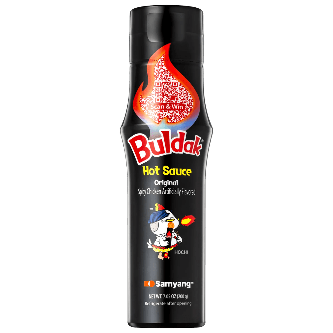 Buldak Hot Sauce