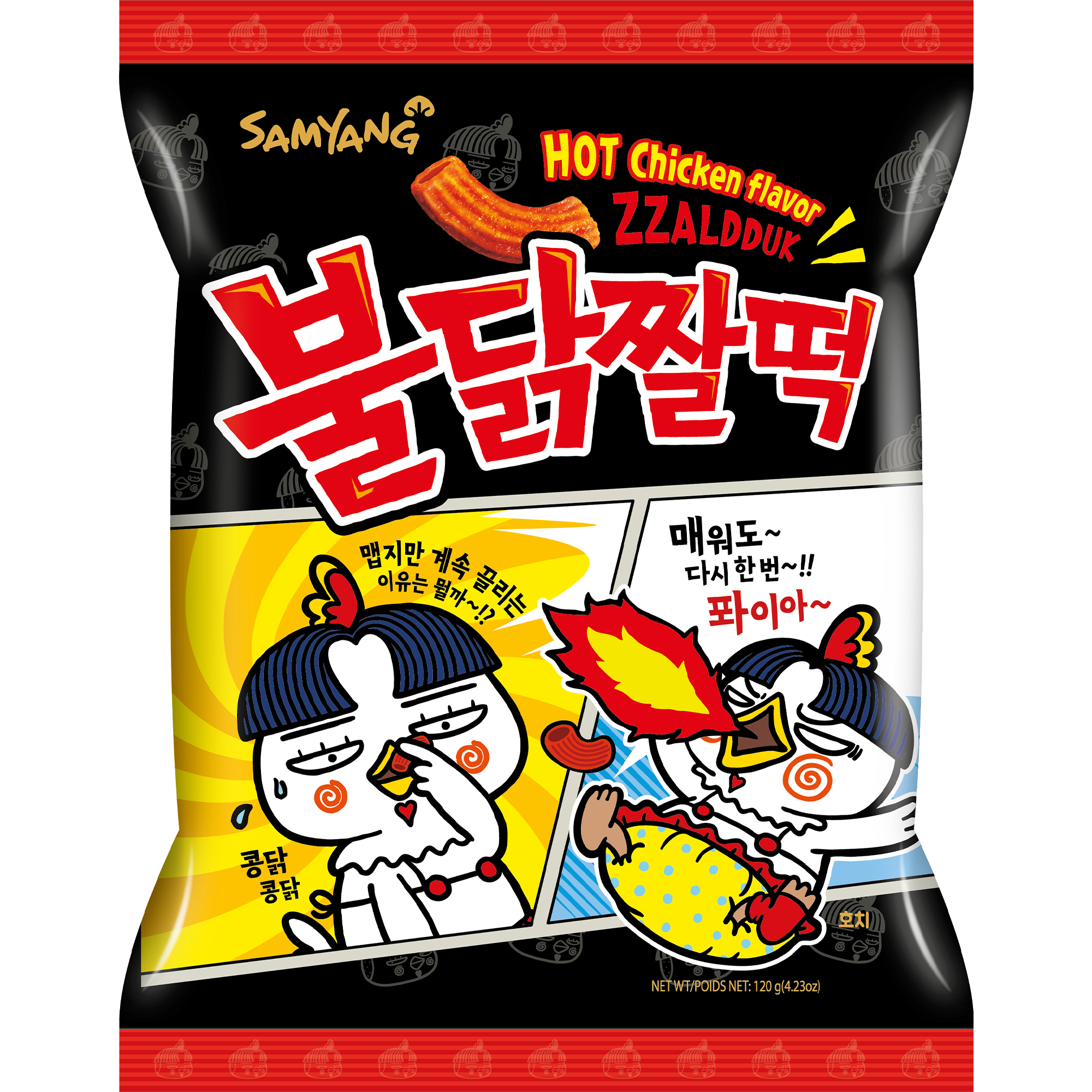 Buldak Ramen Original 140g - Buldak.com