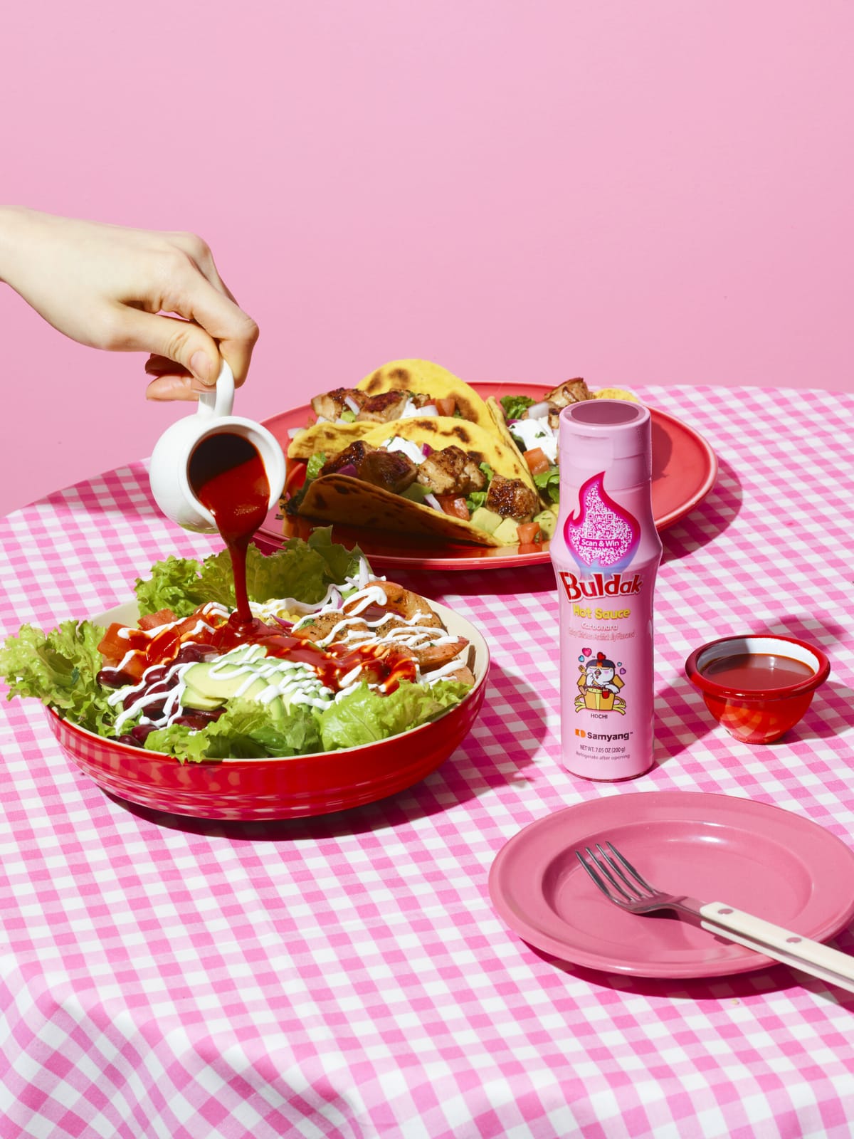 Buldak.com - Spicy or Nothing