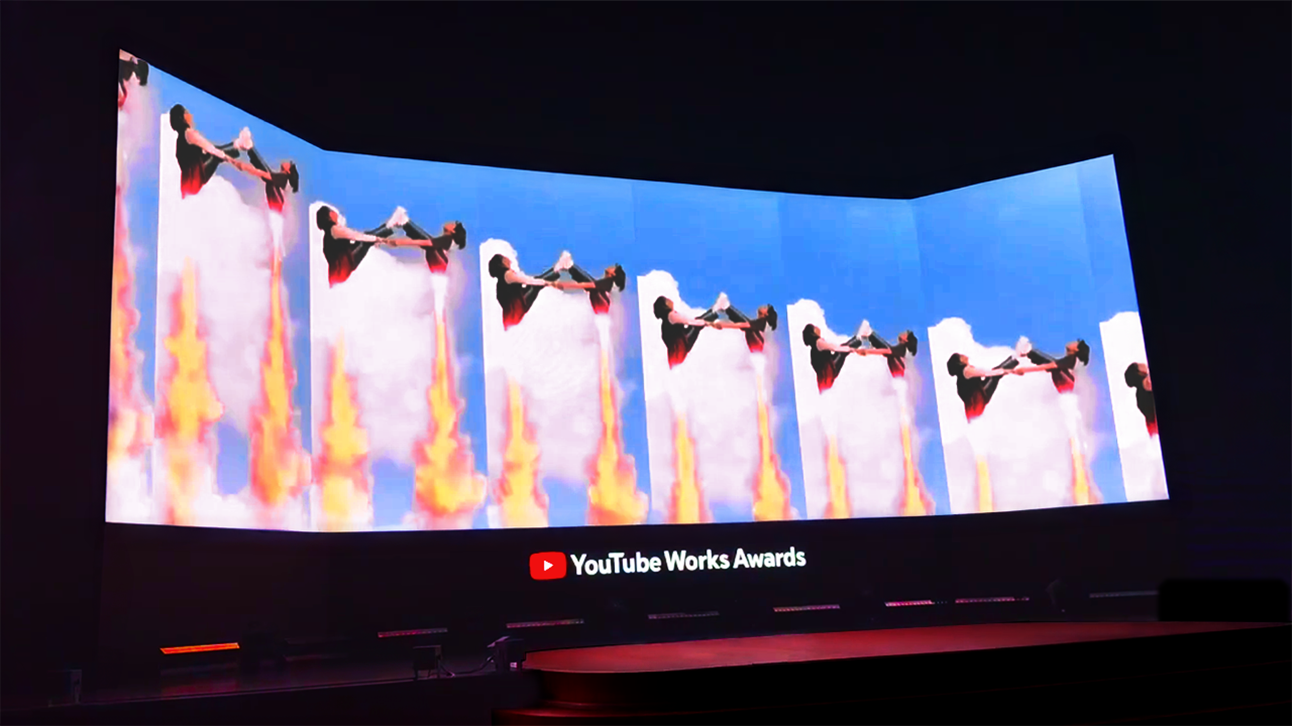 Buldak wins the 2025 YouTube Works Awards Korea in the 'Best Branding ...