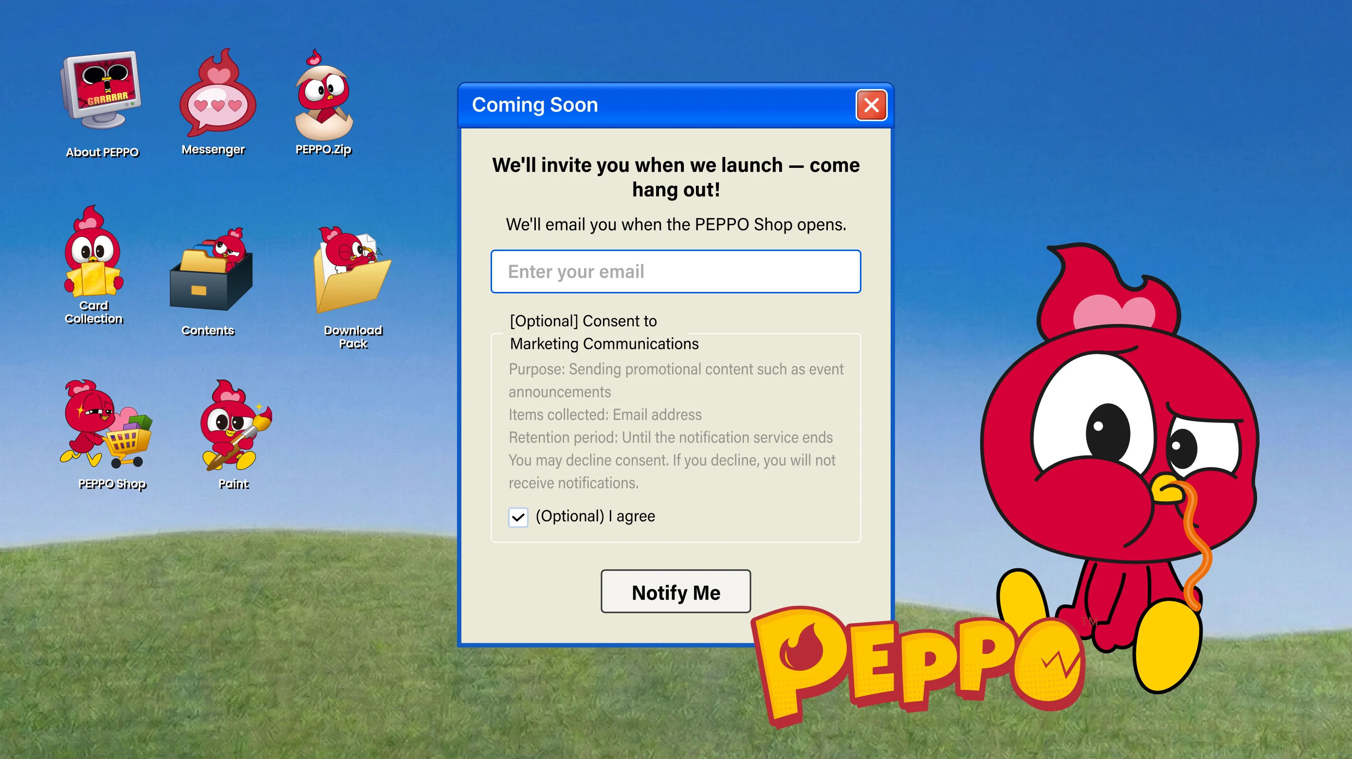 Say Hello to PEPPO: Buldak’s New Mascot and the Launch of PEPPO World